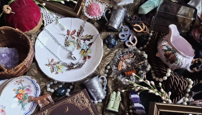 Gifts for Goblins – Forager Vintage