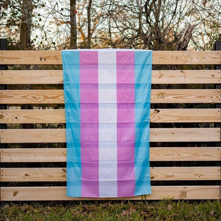 Transgender (Trans) Pride Flag – Forager Vintage