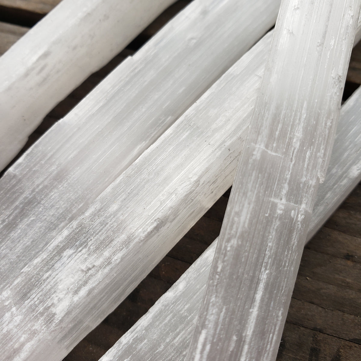 Selenite Stick – Forager Vintage