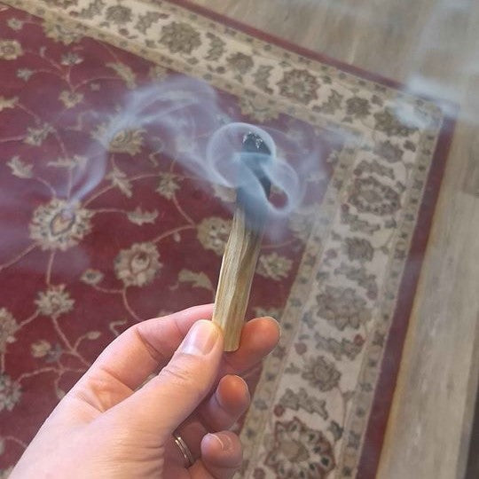 Palo Santo Wood Sticks – Forager Vintage